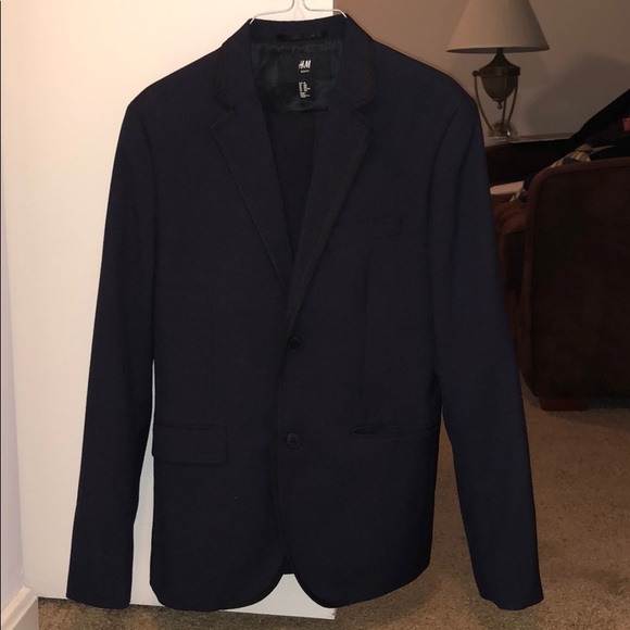 H&M | Suits & Blazers | Mens Suit Set | Poshmark